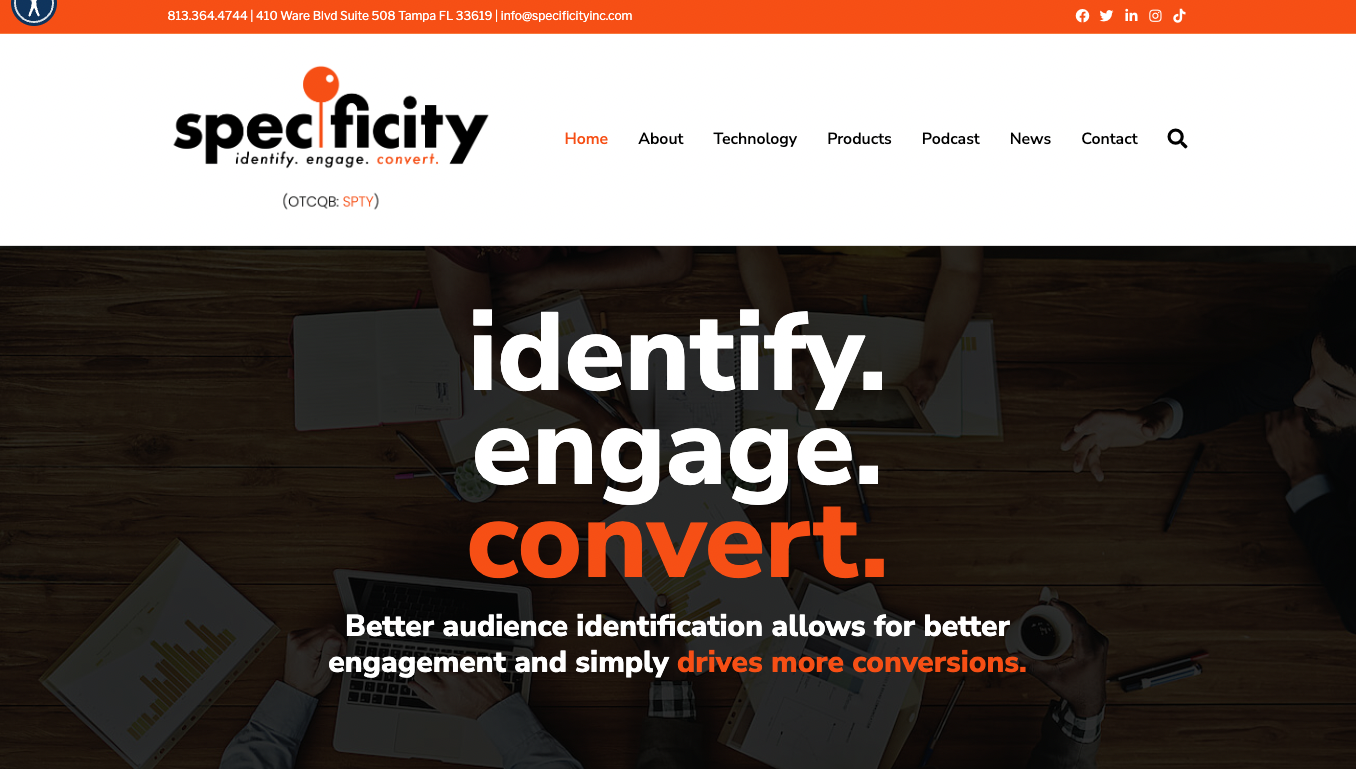 What Is Target Digital Marketing and Why Is It Important? - Specificity ...